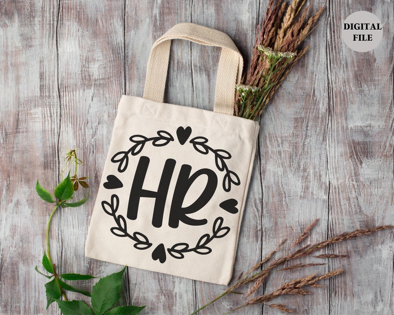 Human Resources SVG Human Resources PNG HR Svg Hr Png - Etsy