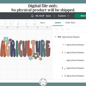 Agriculture SVG | AG Teacher Svg | Agriculture Png | Agriculture ...