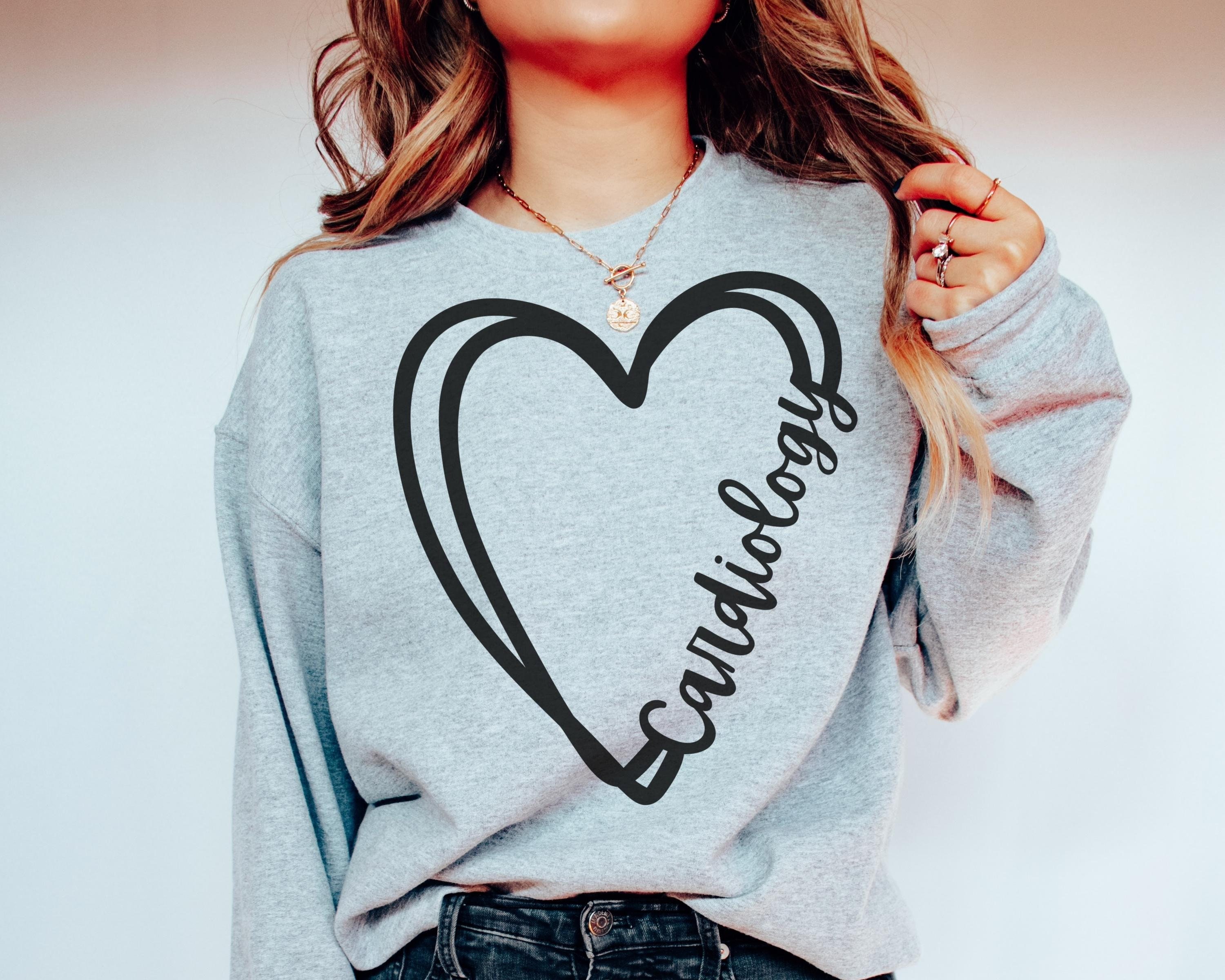 Cardiology SVG Cardiac Crew Svg Cardiologist Svg Heart - Etsy UK