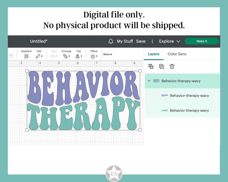 Behavior Therapy SVG Behavior Therapy PNG Behavioral - Etsy