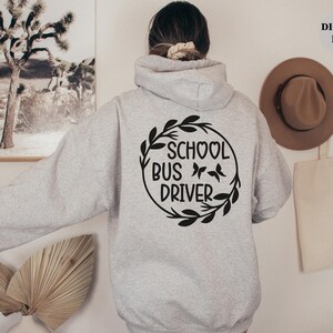 School Bus Driver PNG | School Bus Driver SVG | Bus Driver Svg | School ...