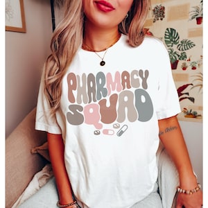 Retro Pharmacy SVG | Pharmacy Tech Png Pharmacy Png Pharmacy Squad Svg ...