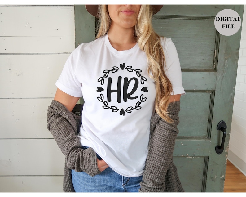 Human Resources SVG Human Resources PNG HR Svg Hr Png - Etsy