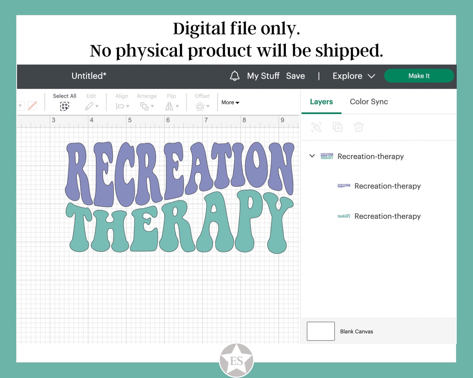 Recreation Therapy SVG | Recreational Therapy Svg | Recreational ...