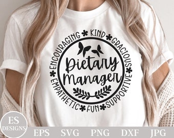 Dietary Manager Png - Etsy