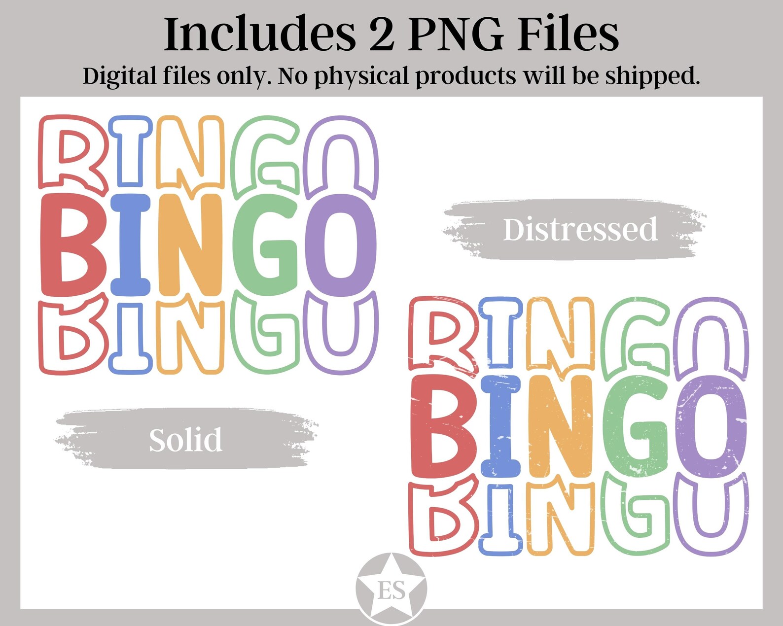 Bingo PNG Bingo Life Png Bingo Sublimation Design Bingo - Etsy
