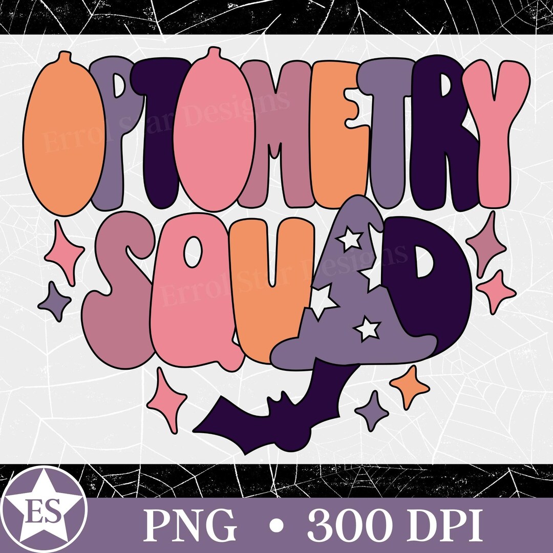 Halloween Optometry PNG | Fall Optometry Halloween Png Halloween ...