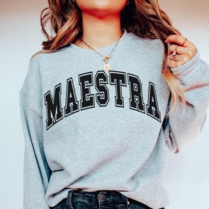 Preppy Spanish Teacher PNG | Maestra Png | High School Spanish Teacher ...