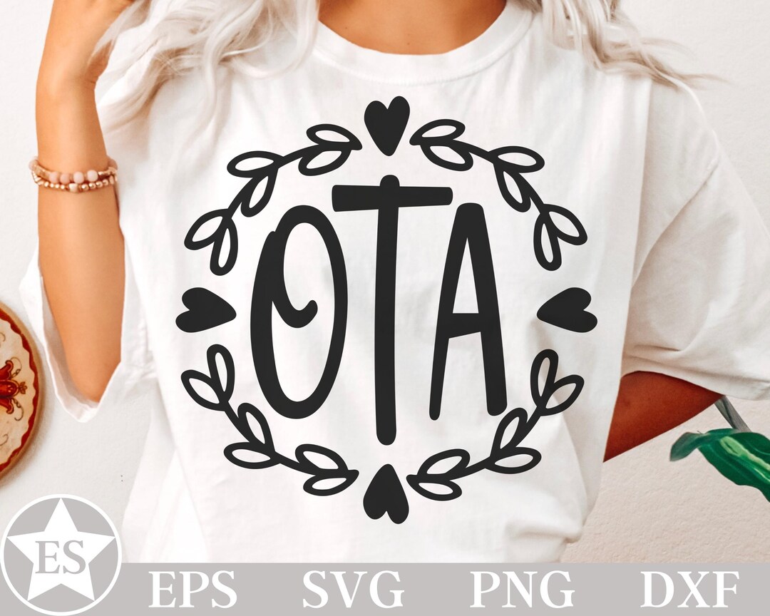 OTA Svg | Occupational Therapy Assistant Svg | Occupational Therapy ...