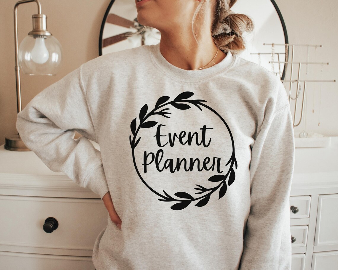 Event Planner SVG Event Planner PNG Party Planner Svg - Etsy