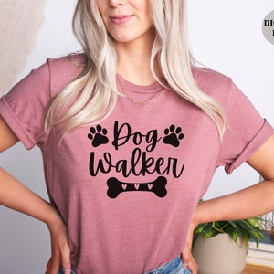 Dog Walker Svg Dog Walker Png Professional Dog Walker Svg - Etsy