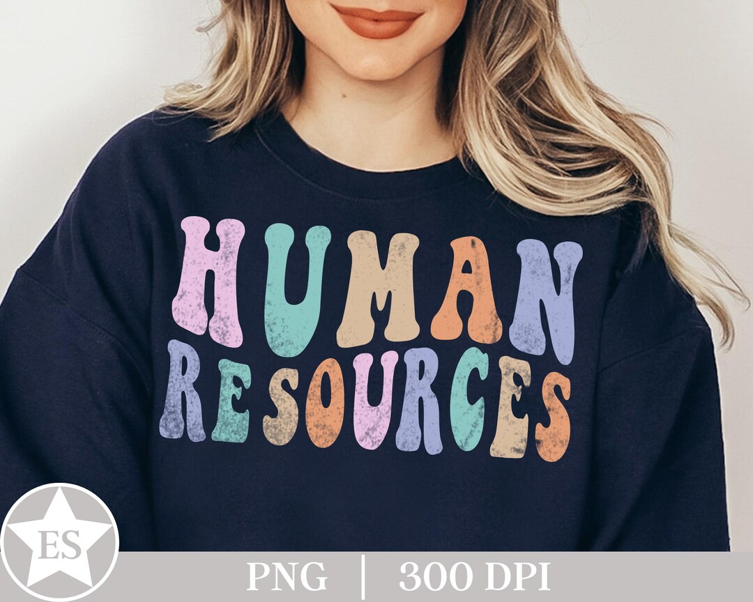 HR PNG Human Resources PNG Hr Shirt Png Hr Staff Png Human Resources T ...