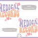 Medical Records SVG | Medical Svg | Health Information Svg | Medical ...
