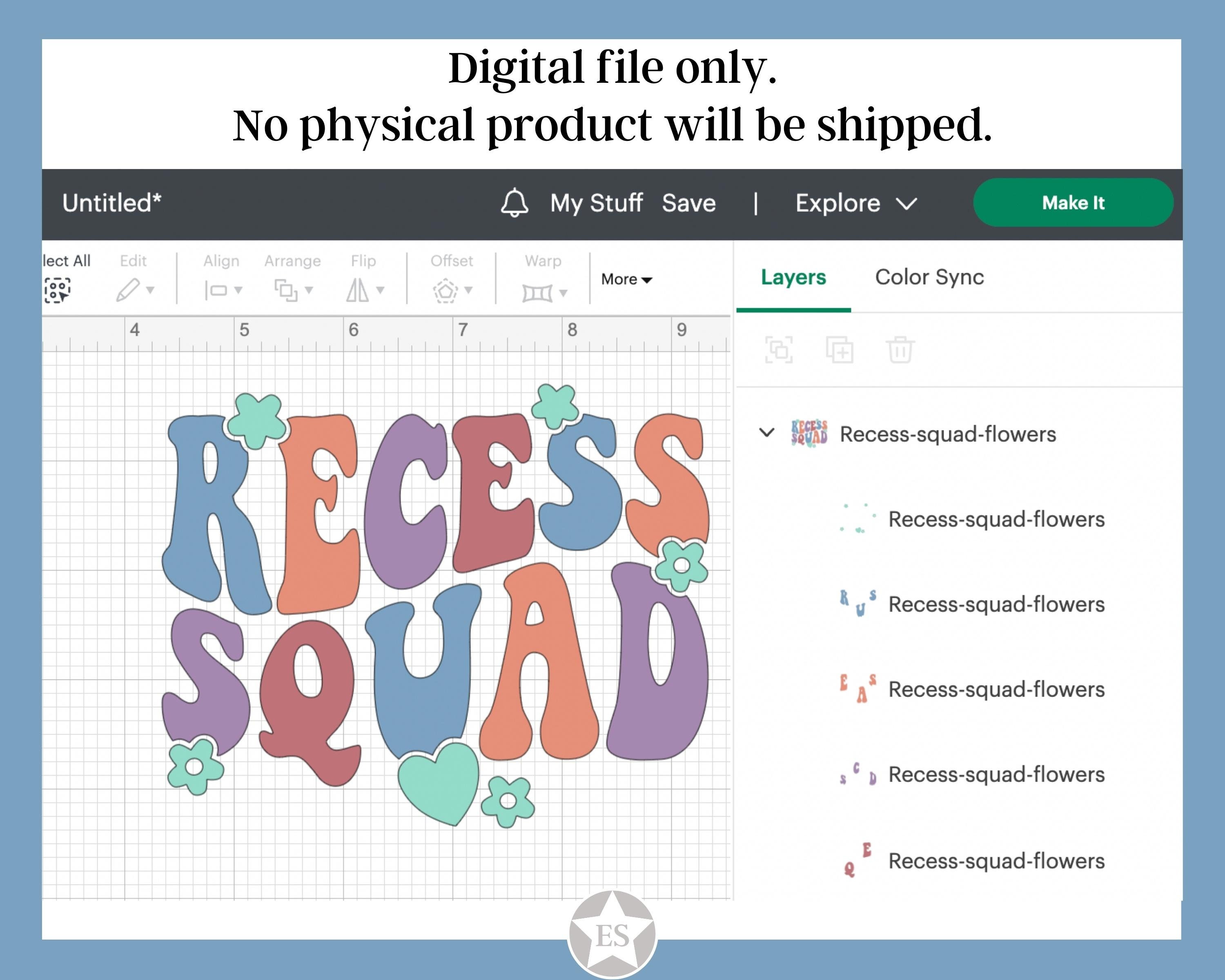 Recess SVG School Recess Png School Recess Squad Svg - Etsy UK