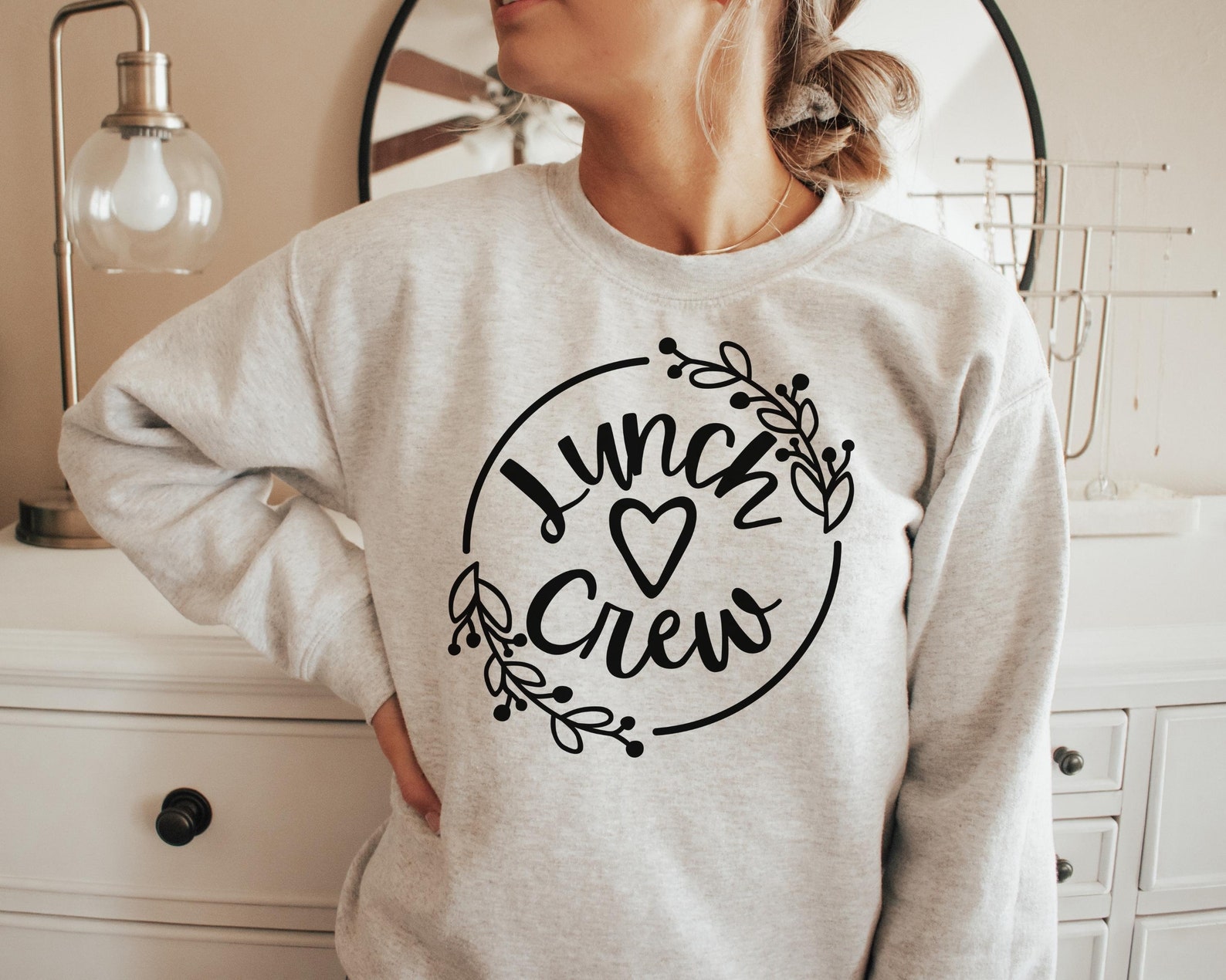 Lunch Crew SVG Lunch Crew PNG Lunch Lady Svg Cafeteria - Etsy