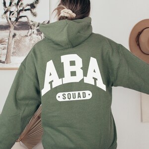 ABA SVG | ABA Png | Aba Therapist Svg | Aba Therapy Svg | Aba Therapist ...