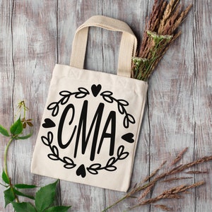 CMA SVG CMA Png Certified Medical Assistant Svg Cma Sublimation Png ...