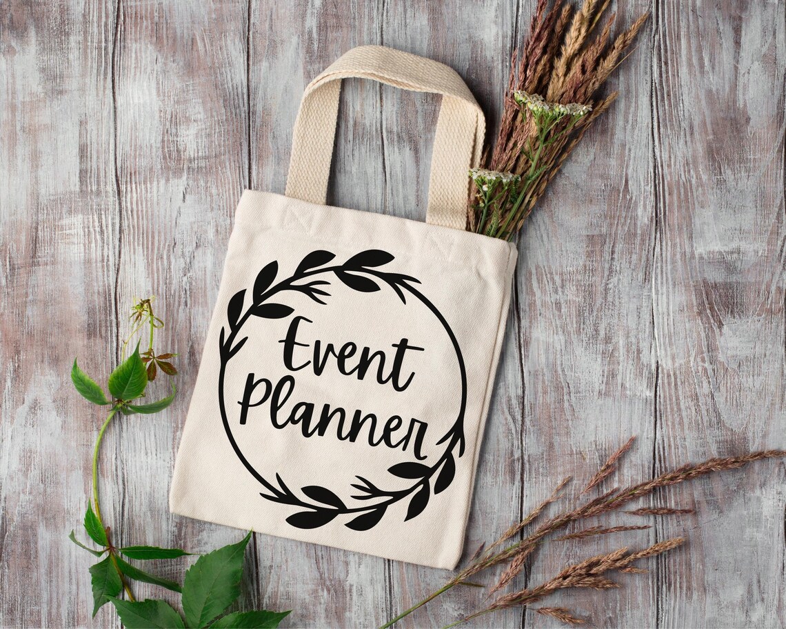 Event Planner SVG Event Planner PNG Party Planner Svg - Etsy