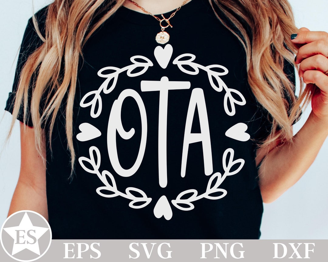 OTA Svg | Occupational Therapy Assistant Svg | Occupational Therapist ...
