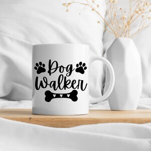 Dog Walker Svg Dog Walker Png Professional Dog Walker Svg - Etsy
