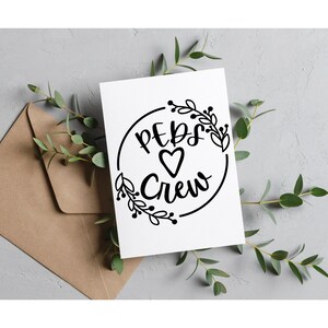 PEDS Crew Svg | Pediatric Nurse Svg | Pediatric Nurse Png | Pediatric ...