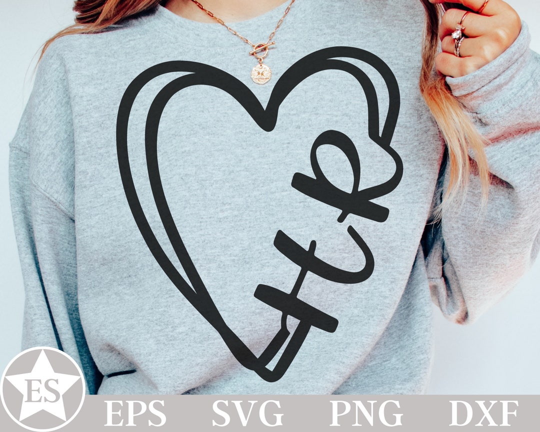 Human Resources Svg | Hand Drawn Heart HR Svg | Trendy HR Png | Human ...