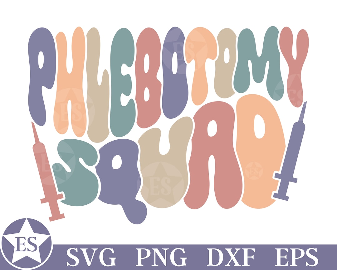 Phlebotomy SVG | Phlebotomy Png | Phlebotomist Svg Cut File ...