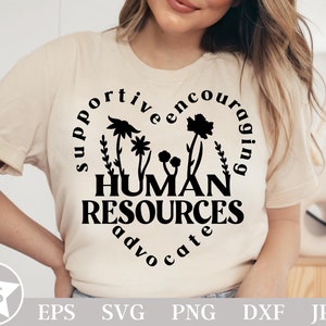 Human Resources Svg | HR Svg | Human Resources Png | HR Png | Heart ...