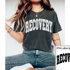 Recovery SVG Addiction Recovery Svg Recovery Png Sobriety Png Addiction ...
