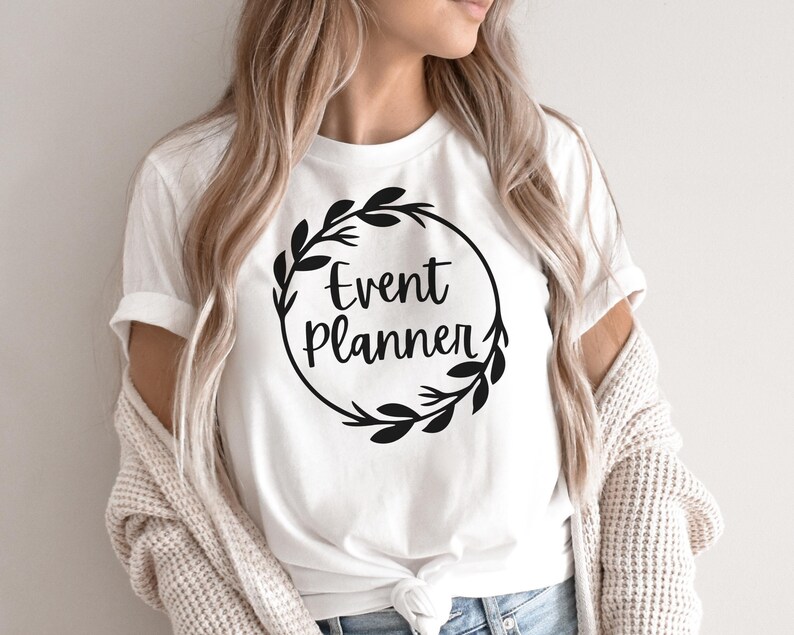 Event Planner SVG Event Planner PNG Party Planner Svg - Etsy