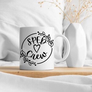 SPED Crew Svg Special Education Svg SPED Crew Png SPED Team - Etsy