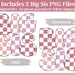 Checkered Big Sis and Lil Bro PNG | Big Sister Little Brother Png Shirt ...