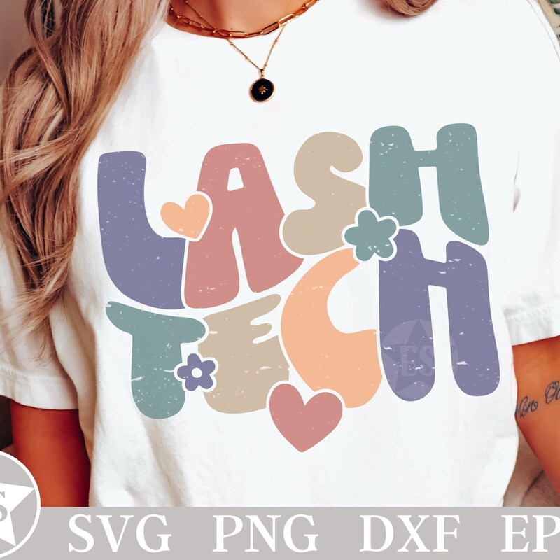 Lashes Svg - Etsy