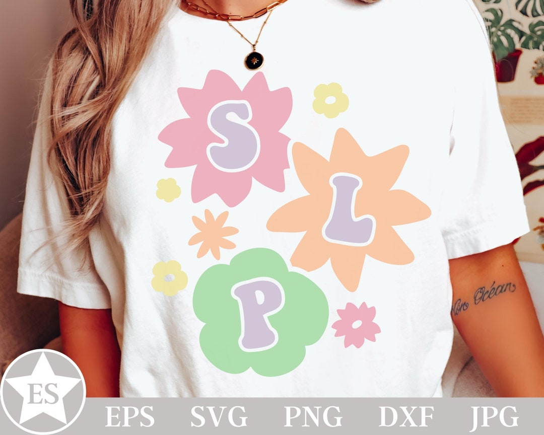 SLP Svg | Speech Therapy Svg | Speech Svg | Speech Language Pathologist ...