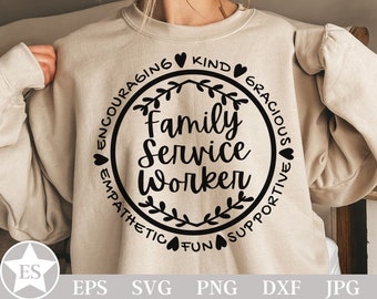 Family Service Png - Etsy