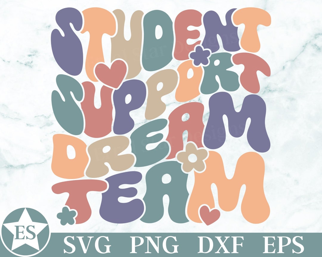 Student Support Svg School Student Services Svg Student Support Png ...