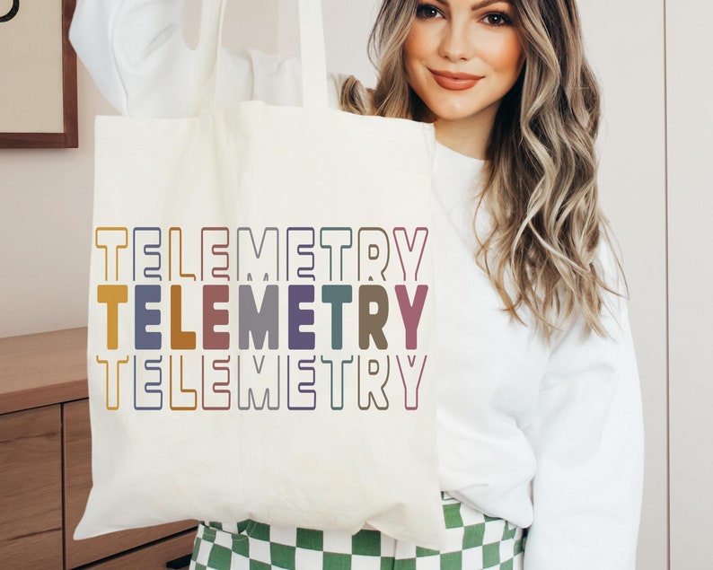 Telemetry PNG Telemetry Nurse Sublimation Design Tele Tech - Etsy