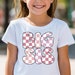 Checkered Big Sis and Lil Bro PNG | Big Sister Little Brother Png Shirt ...