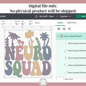 Neuro Squad Svg | Neuro Nurse Svg | Neuro Nurse Png | Neuro ICU Nurse ...