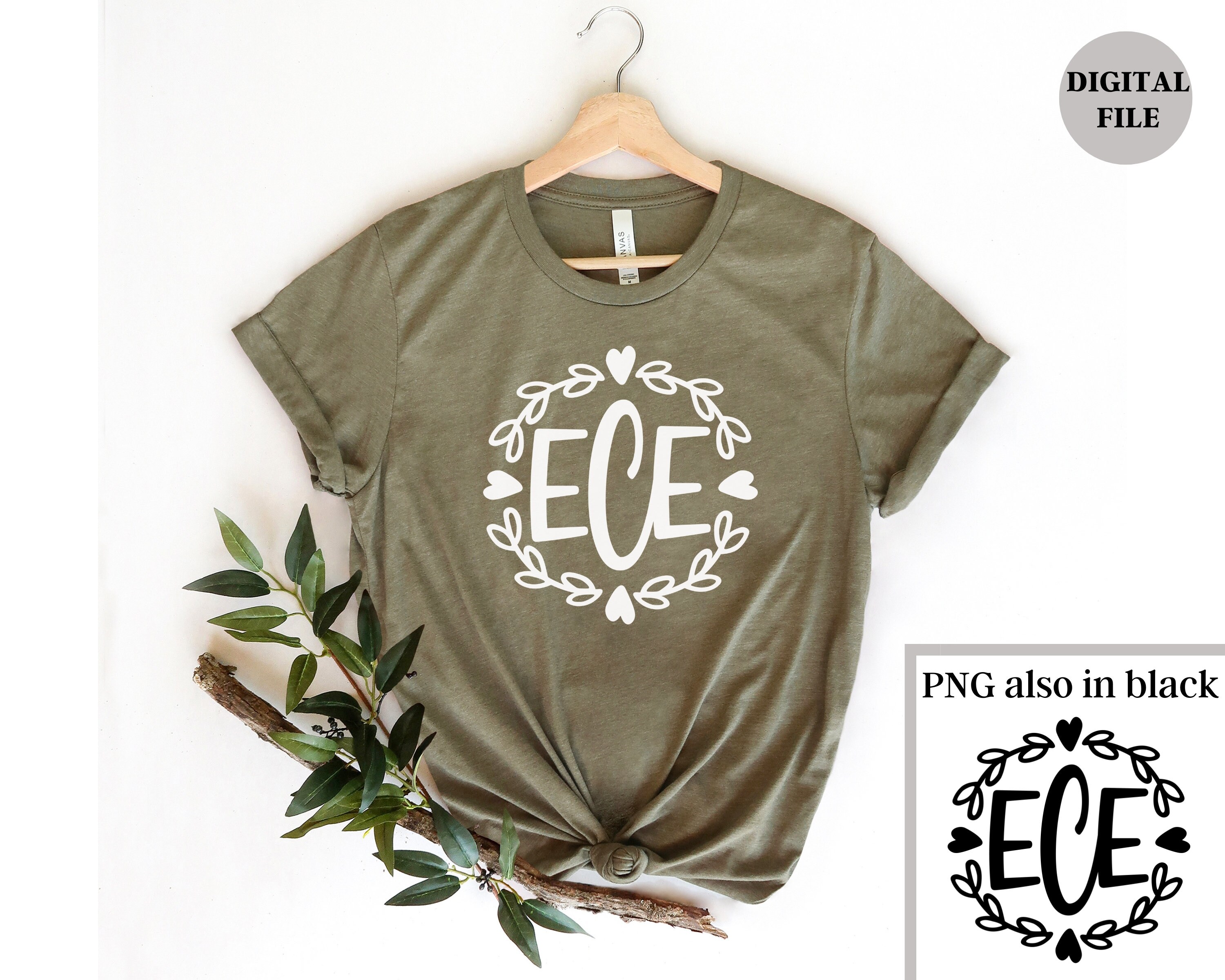 ECE SVG Early Childhood Educator SVG Early Childhood - Etsy