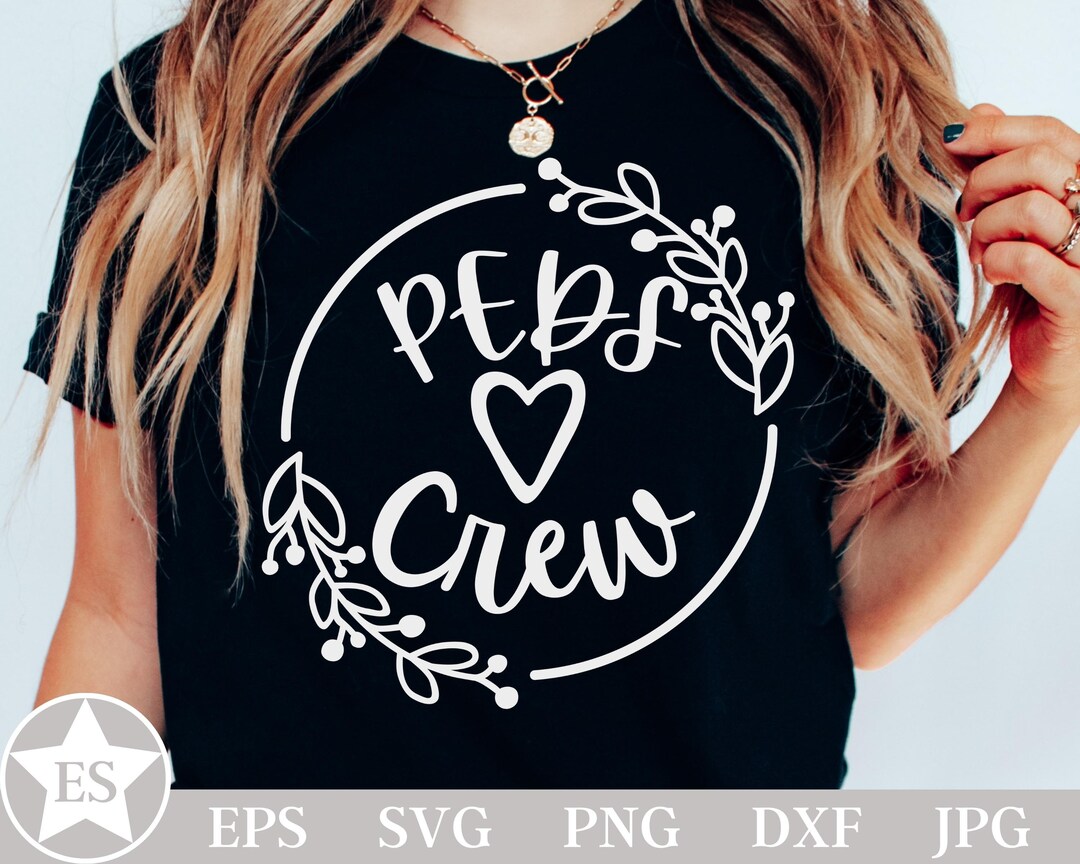 PEDS Crew Svg | Pediatric Nurse Svg | Pediatric Nurse Png | Pediatric ...