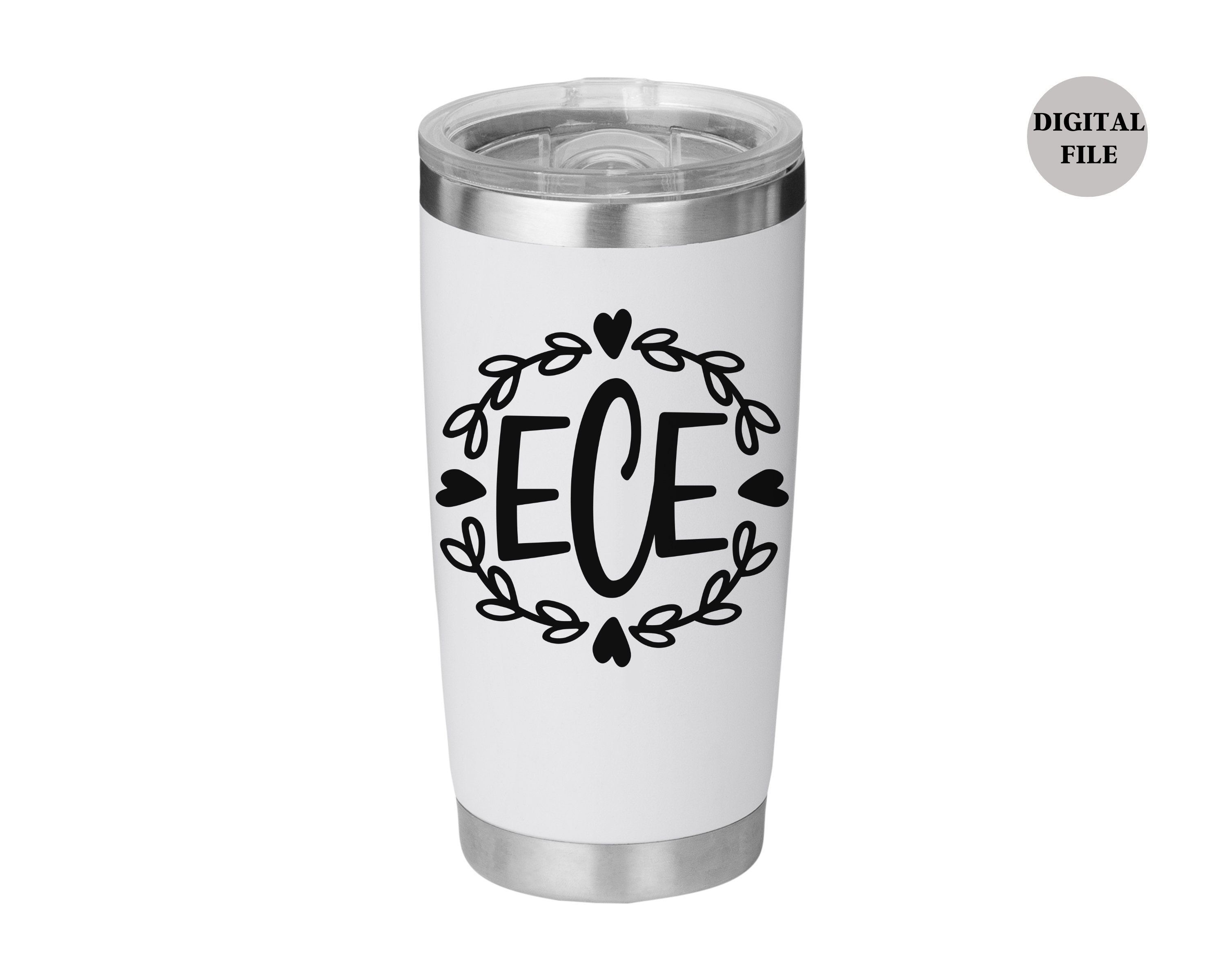 ECE SVG Early Childhood Educator SVG Early Childhood - Etsy