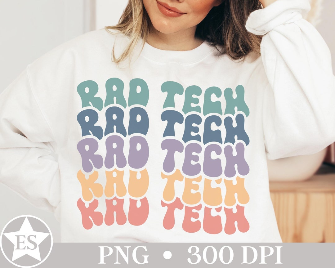 Radiology Tech PNG | Rad Tech Sublimation Designs | Radiologic ...