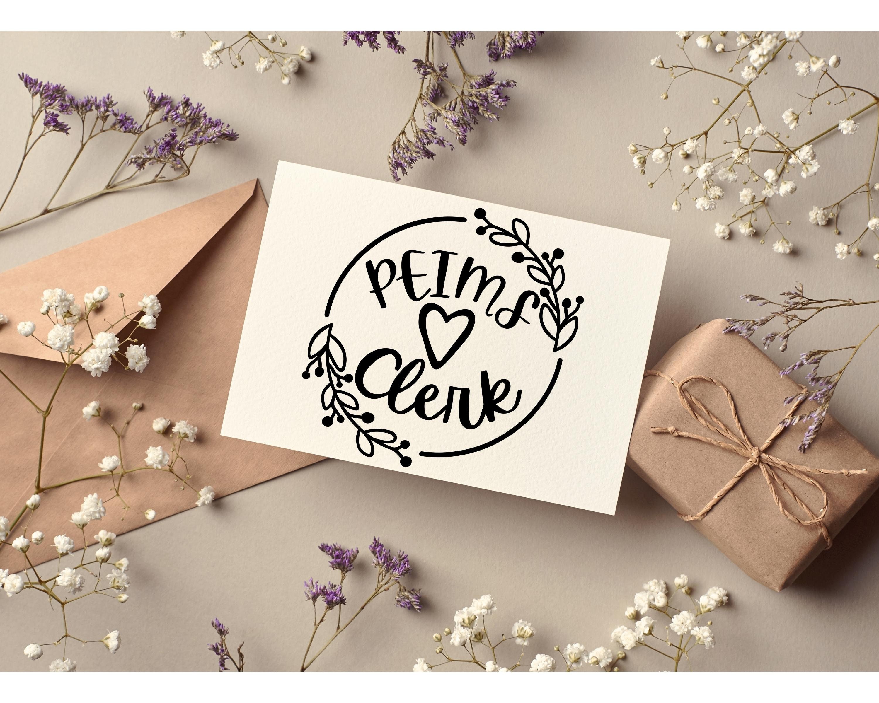 PEIMS Clerk Svg PEIMS Clerk Png Attendance Clerk Svgschool - Etsy