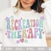 Recreation Therapy PNG | Recreation Therapy SVG | Recreational ...
