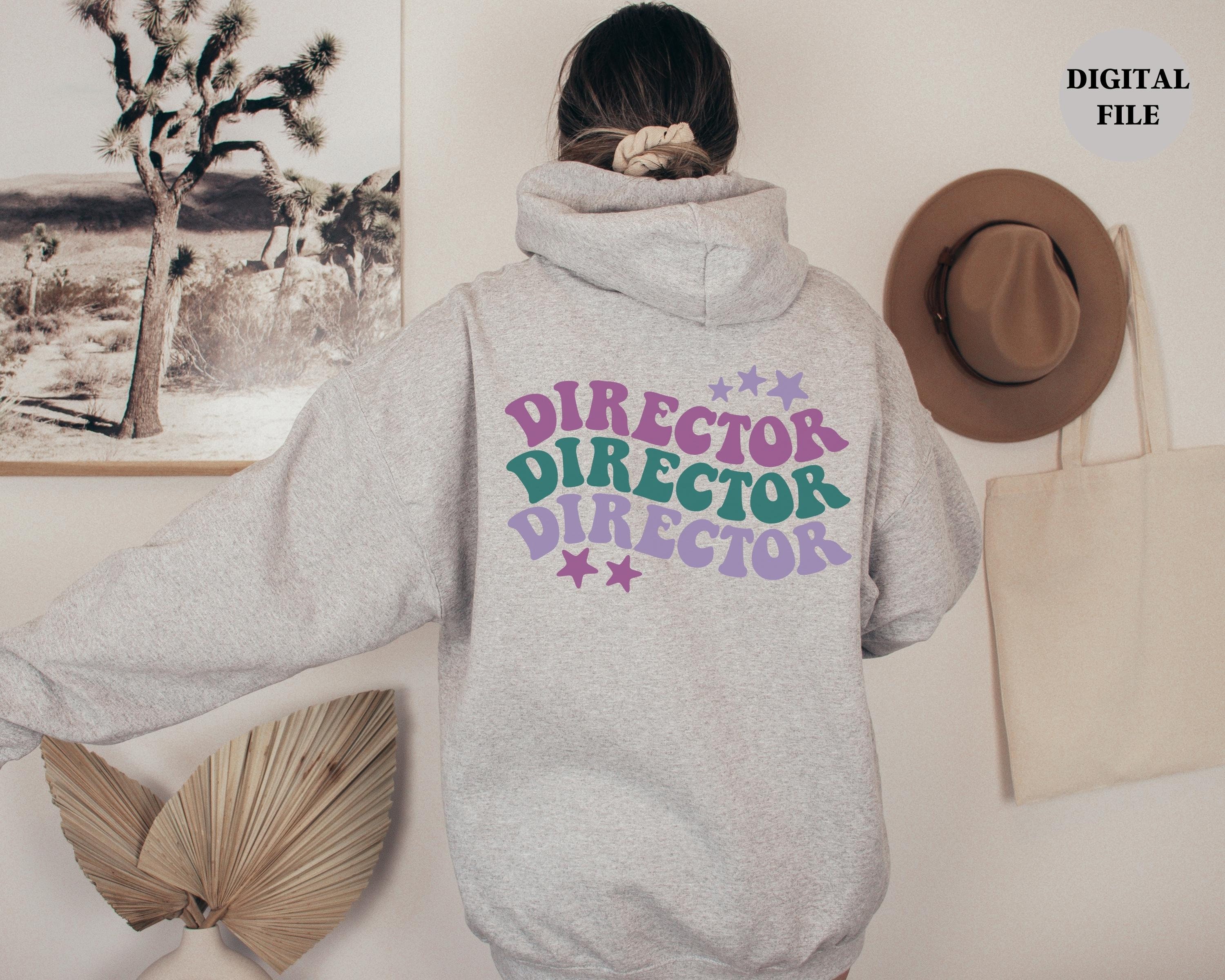 Director SVG Director PNG Director Sublimation Png Design - Etsy