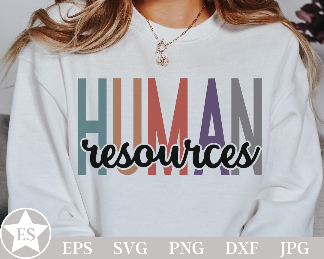 Human Resources Png, Human Resources Svg, HR Svg, HR Png, Human ...