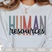 Human Resources Png, Human Resources Svg, HR Svg, HR Png, Human ...