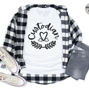 Custodian SVG | Custodian PNG | School Custodian Svg | Custodian ...