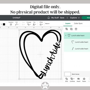 Lunch Aide SVG | School Lunch Aide PNG | School Lunch Monitor Svg ...